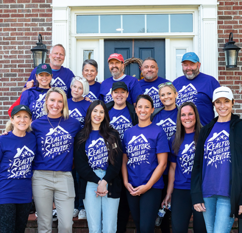 MIBOR REALTOR® Foundation | Fighting Homelessness in Central Indiana