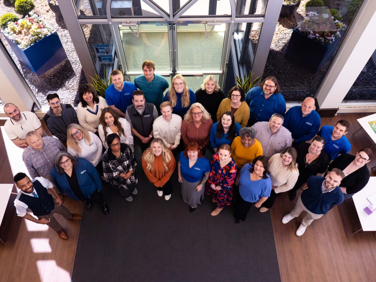 Meet the MIBOR Staff and Team Members